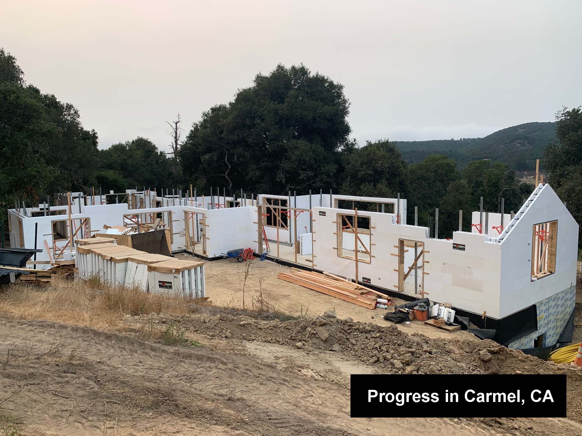 Cascade ICF