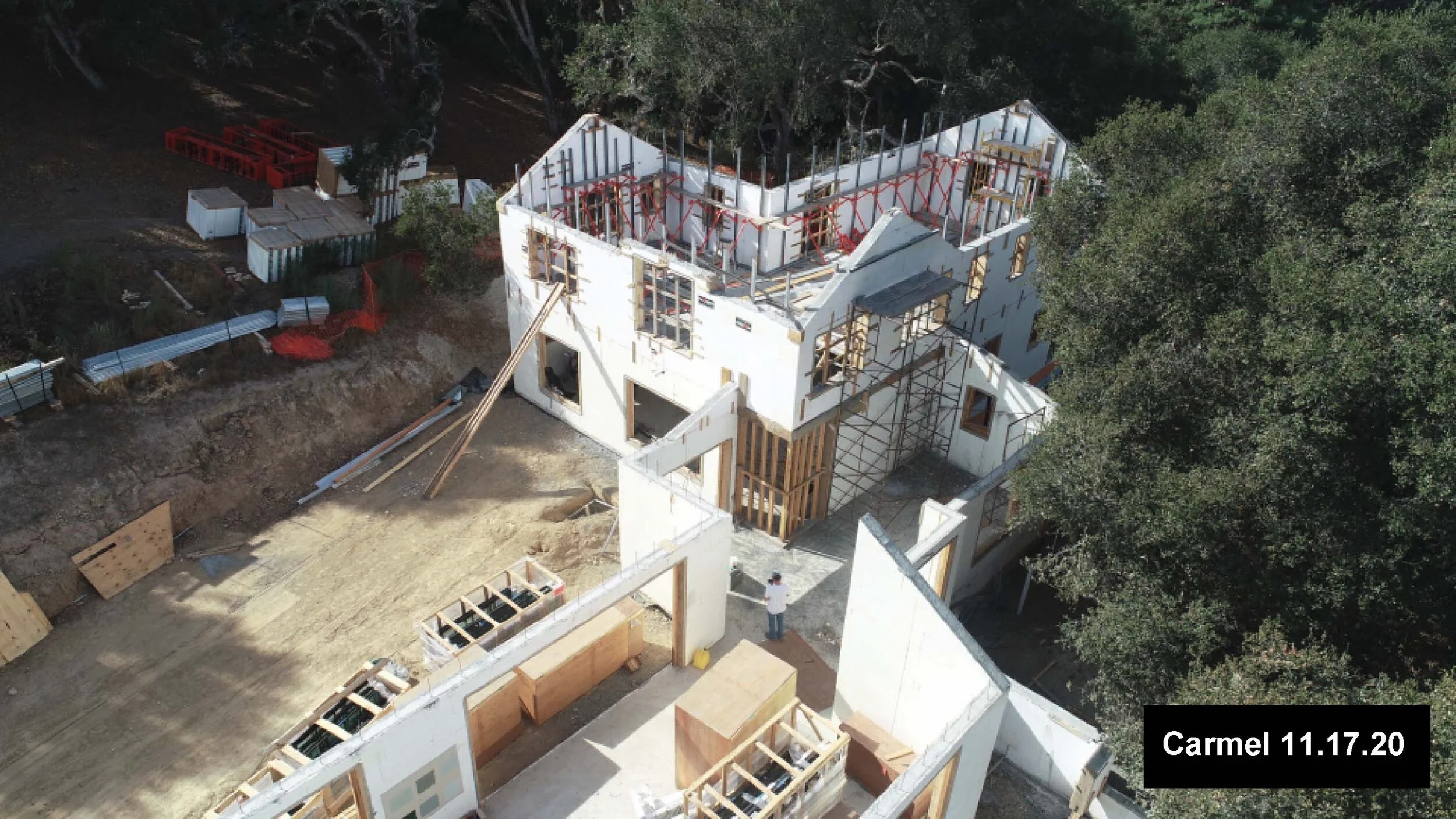 Cascade ICF