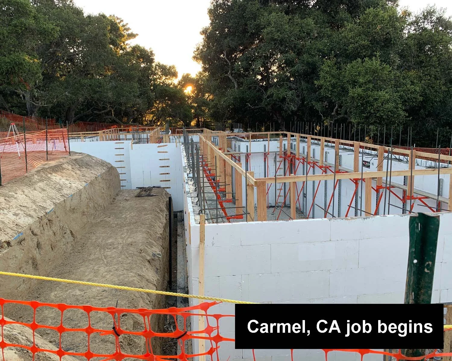 Cascade ICF