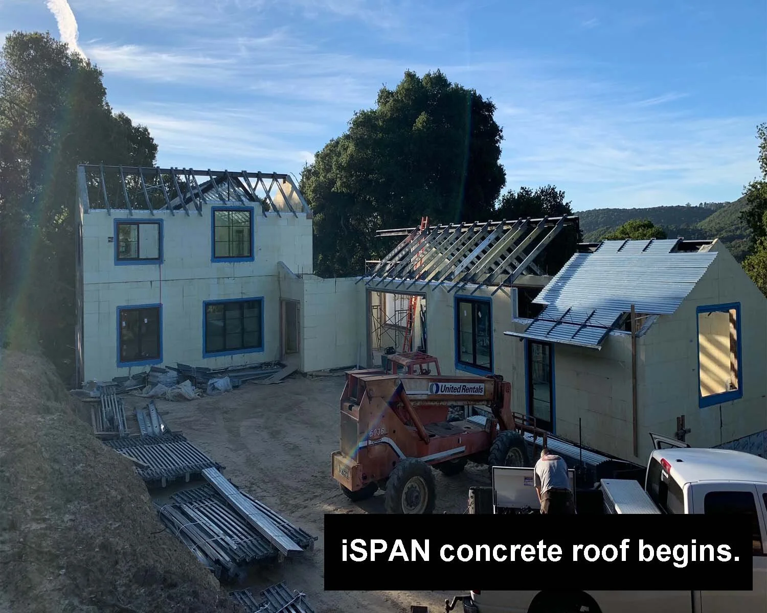 Cascade ICF