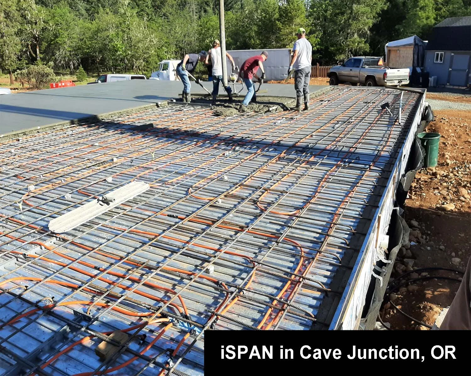 Cascade ICF