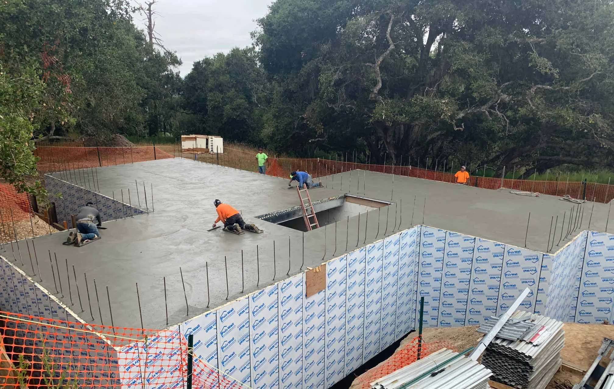 Cascade ICF