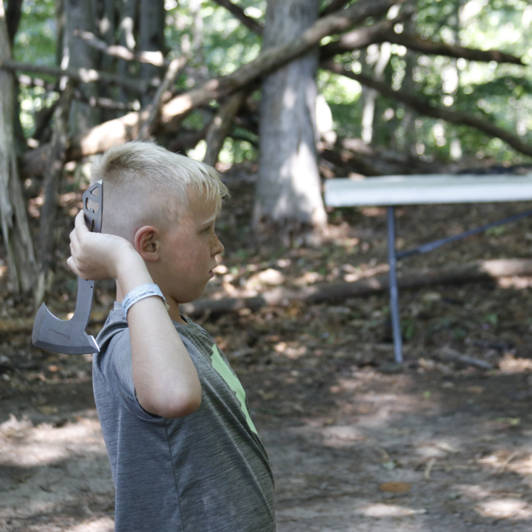 Elementary Week — Camp Ao-Wa-Kiya