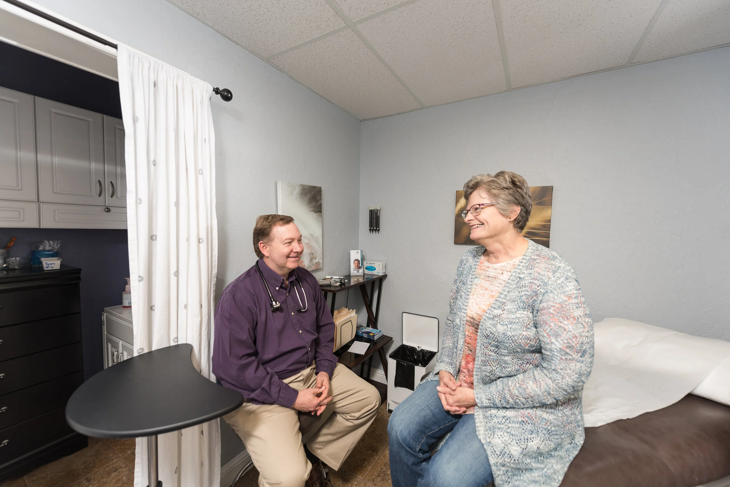 The Blakeburn Clinic