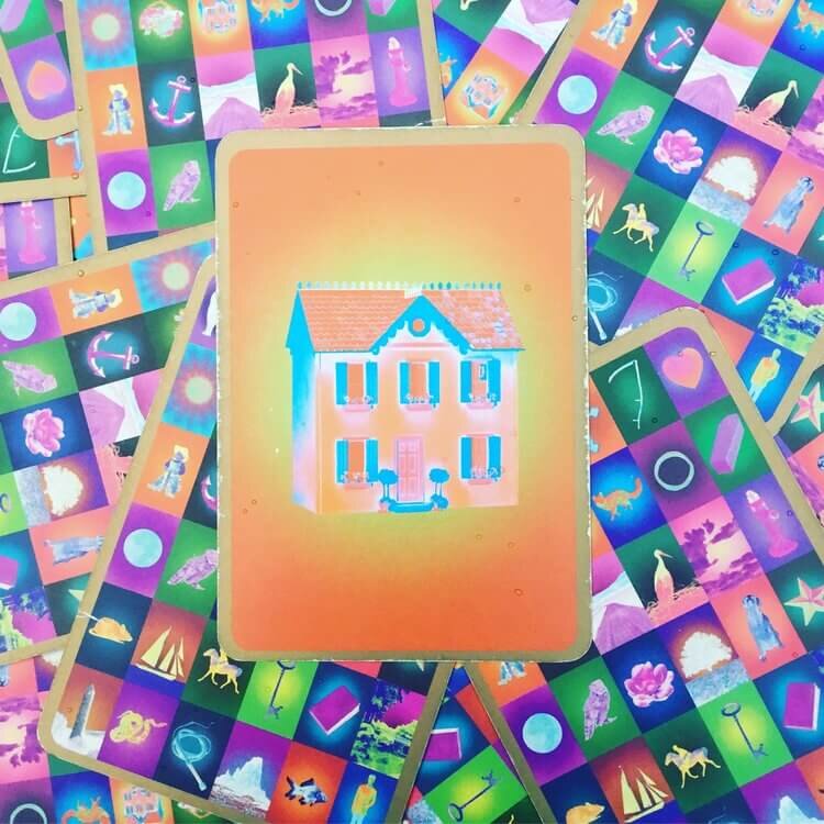 Post - Emily Rose Divination