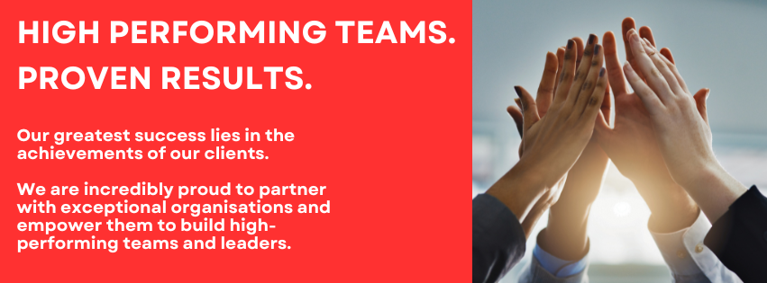 Performance Shift | culture and high performing team experts