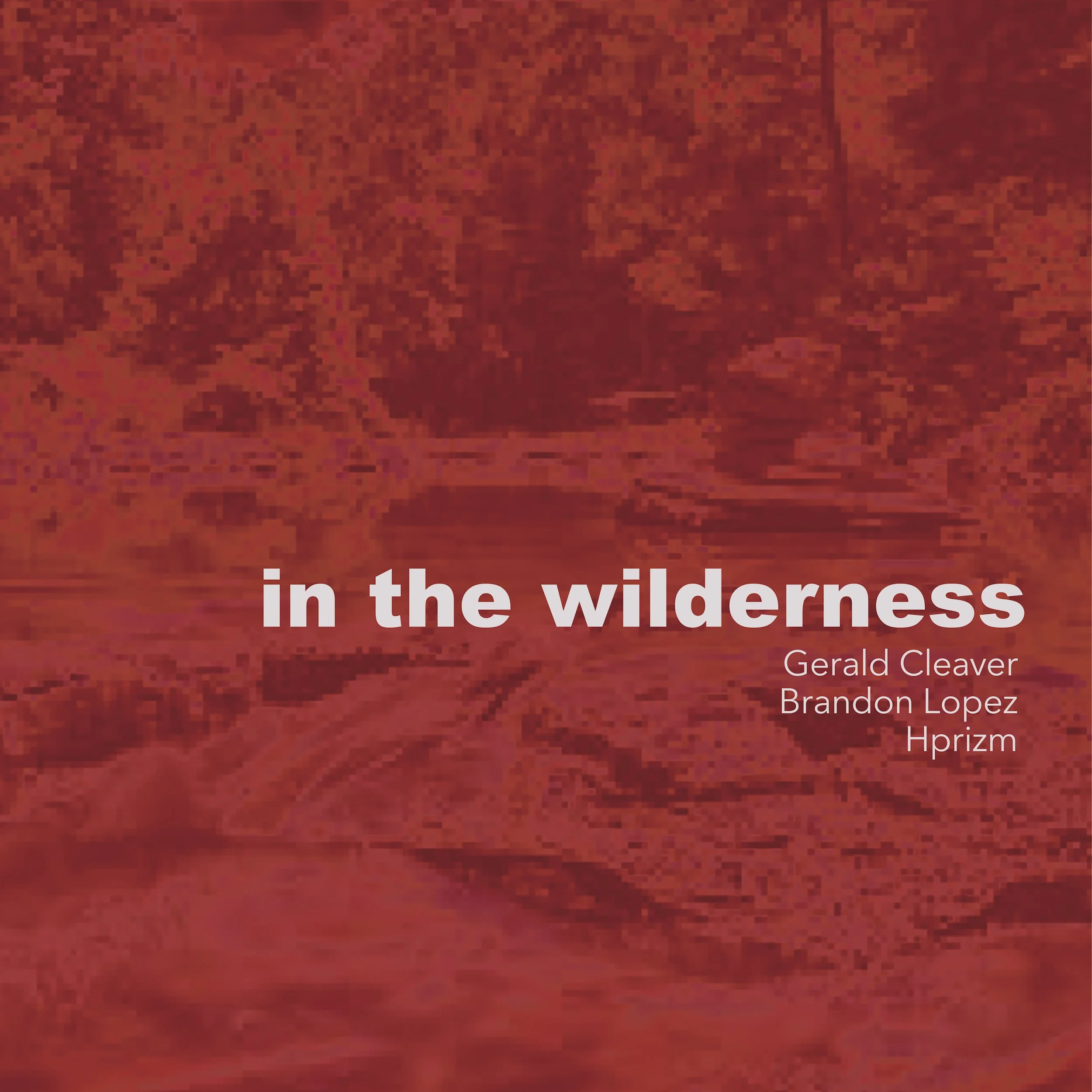 Gerald Cleaver, Brandon Lopez, Hprizm :: In The Wilderness — 577 ...
