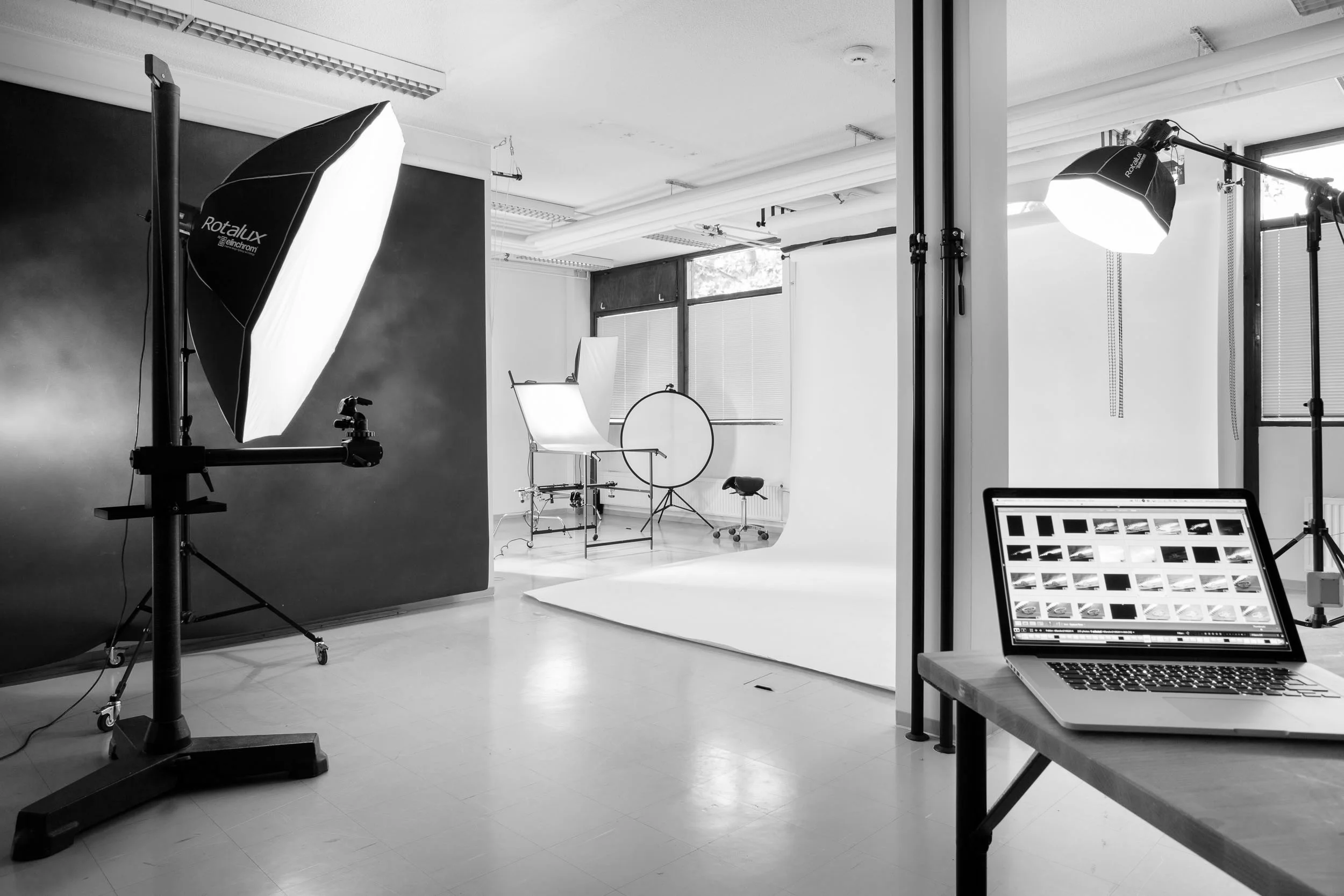 Fotossa studio - Espoo