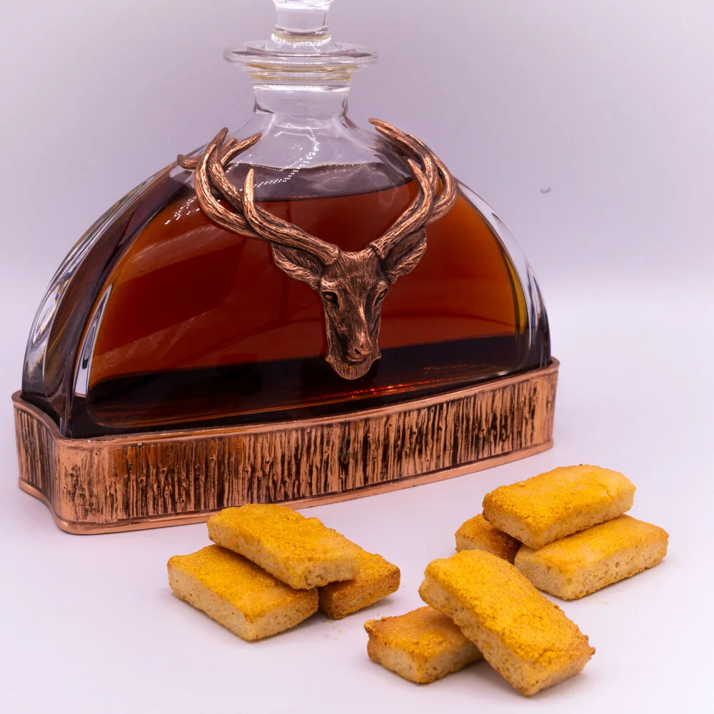 The Bankers' Financier Recipe - Recipes Reimagined