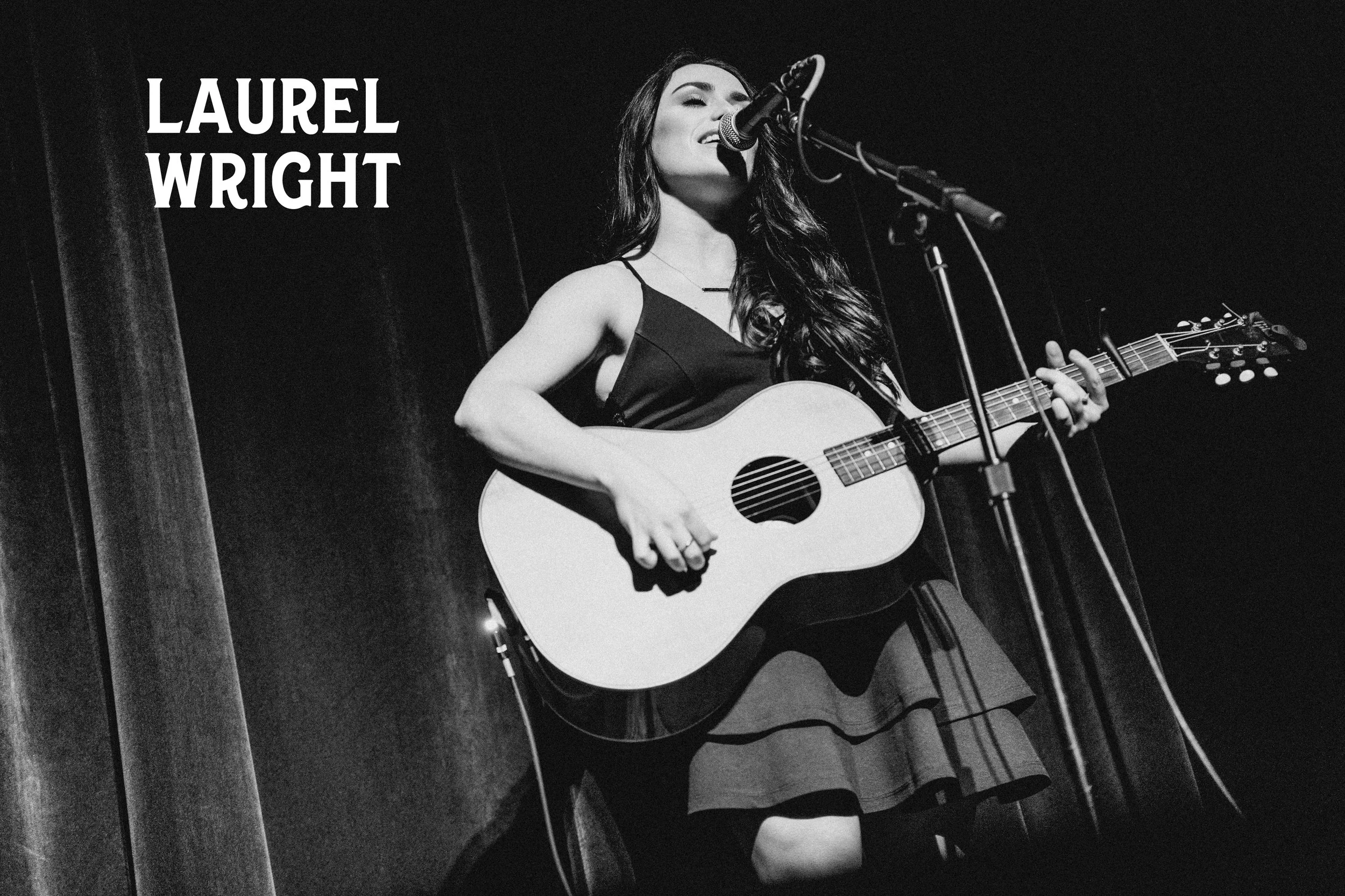 LAUREL WRIGHT - THE YOUNG FABLES