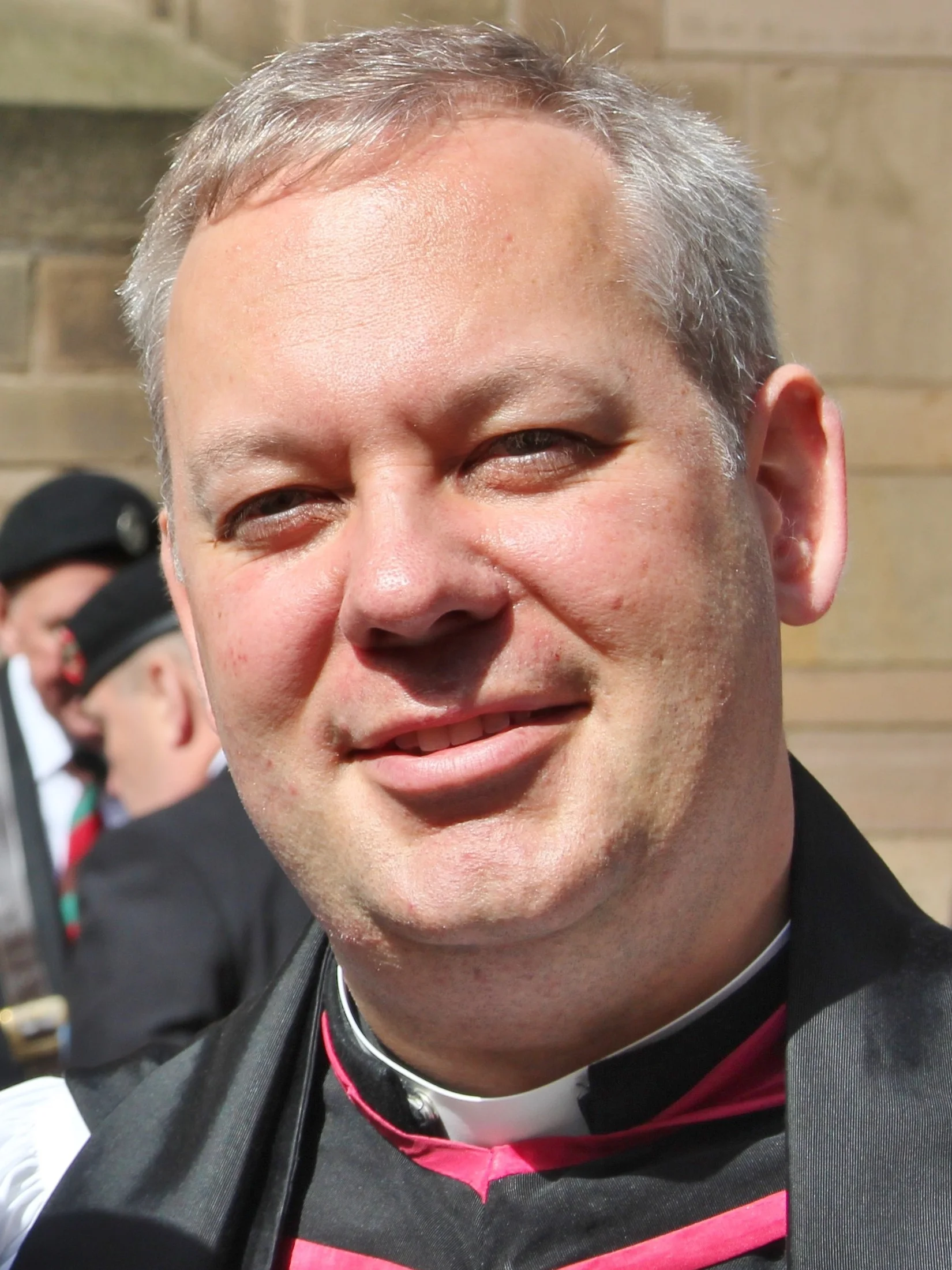 who we are — MitE Chaplaincy