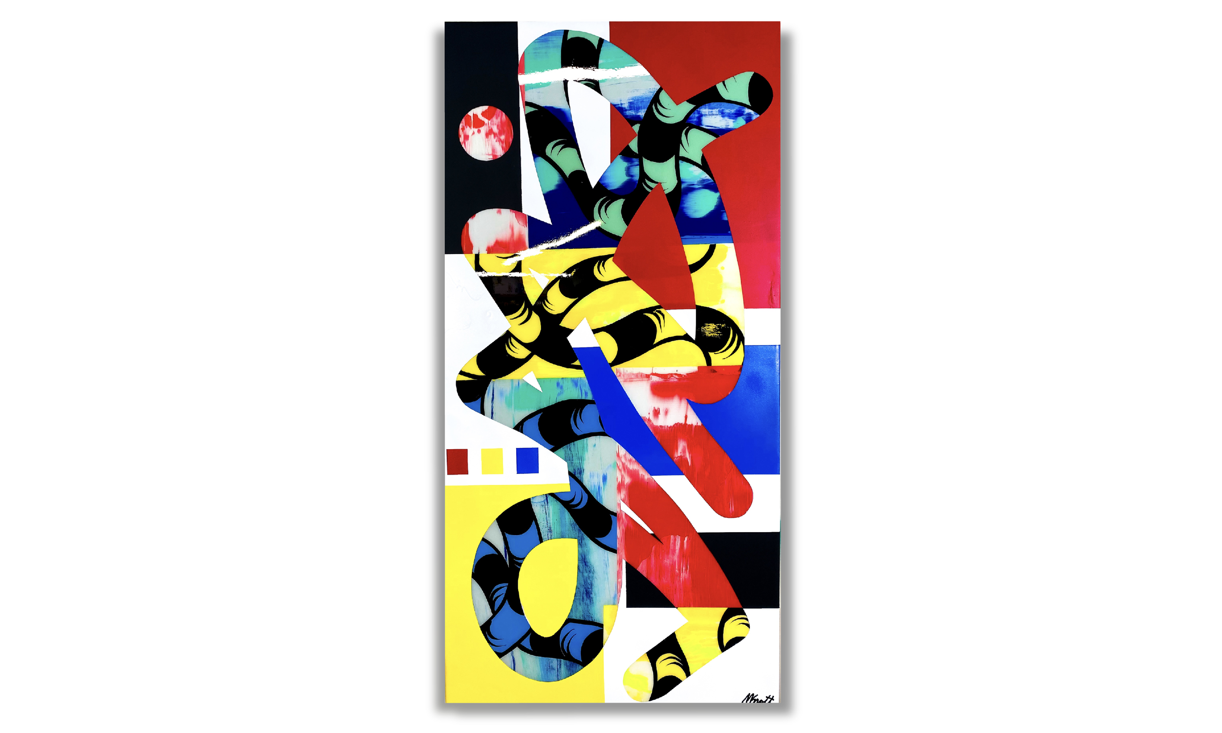 ORIGINALS FOR SALE — Matthew Laurence Knott