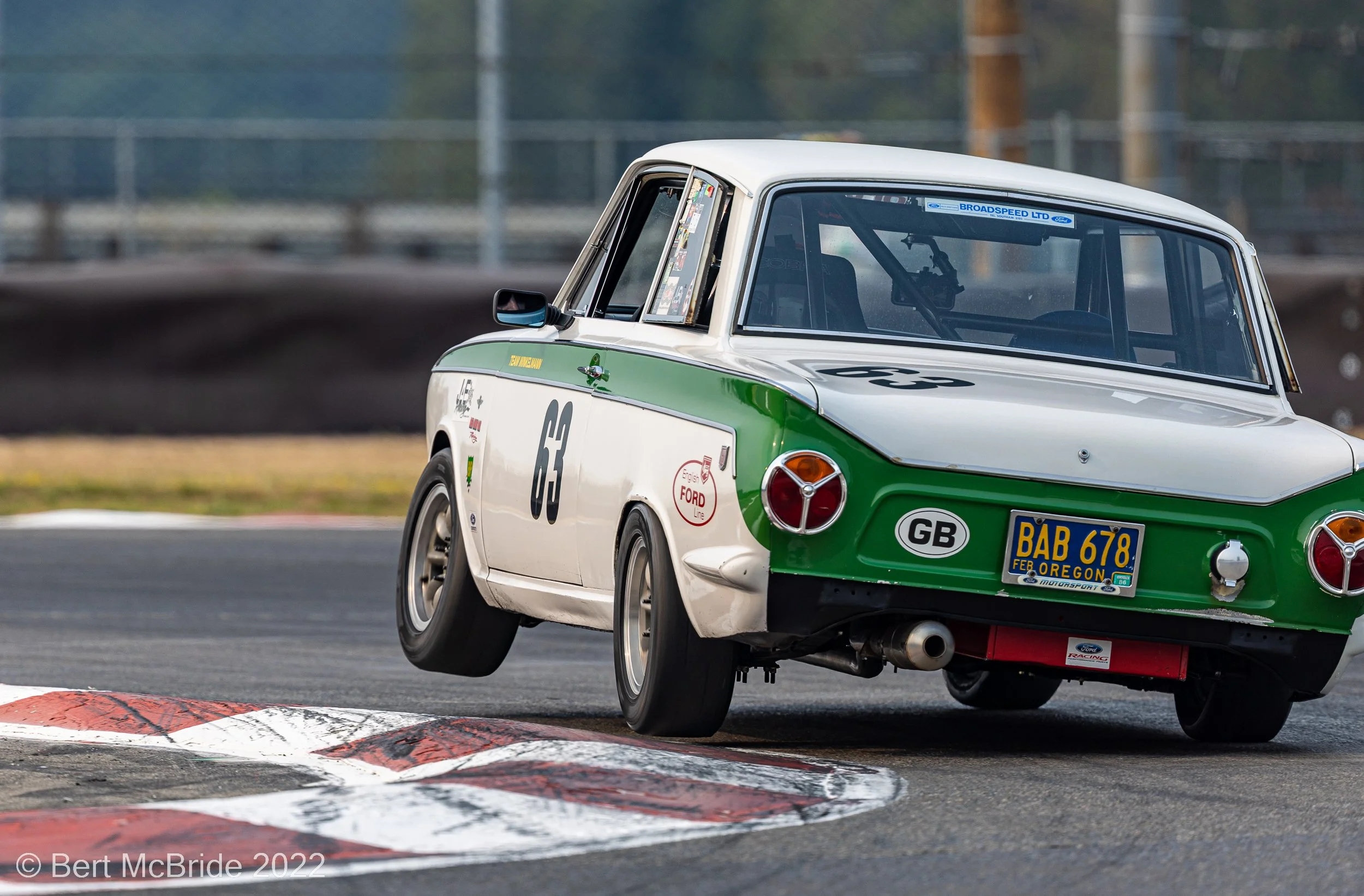 Bert McBride Photography