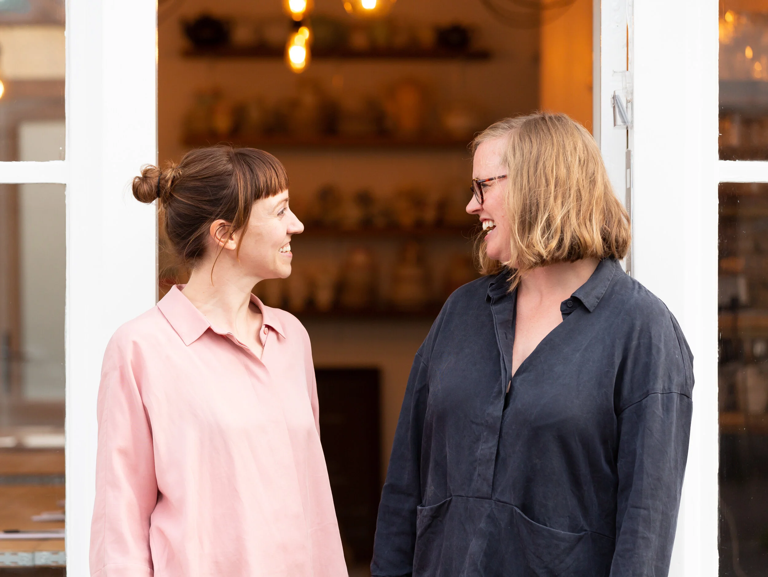 About — Poulsom / Middlehurst