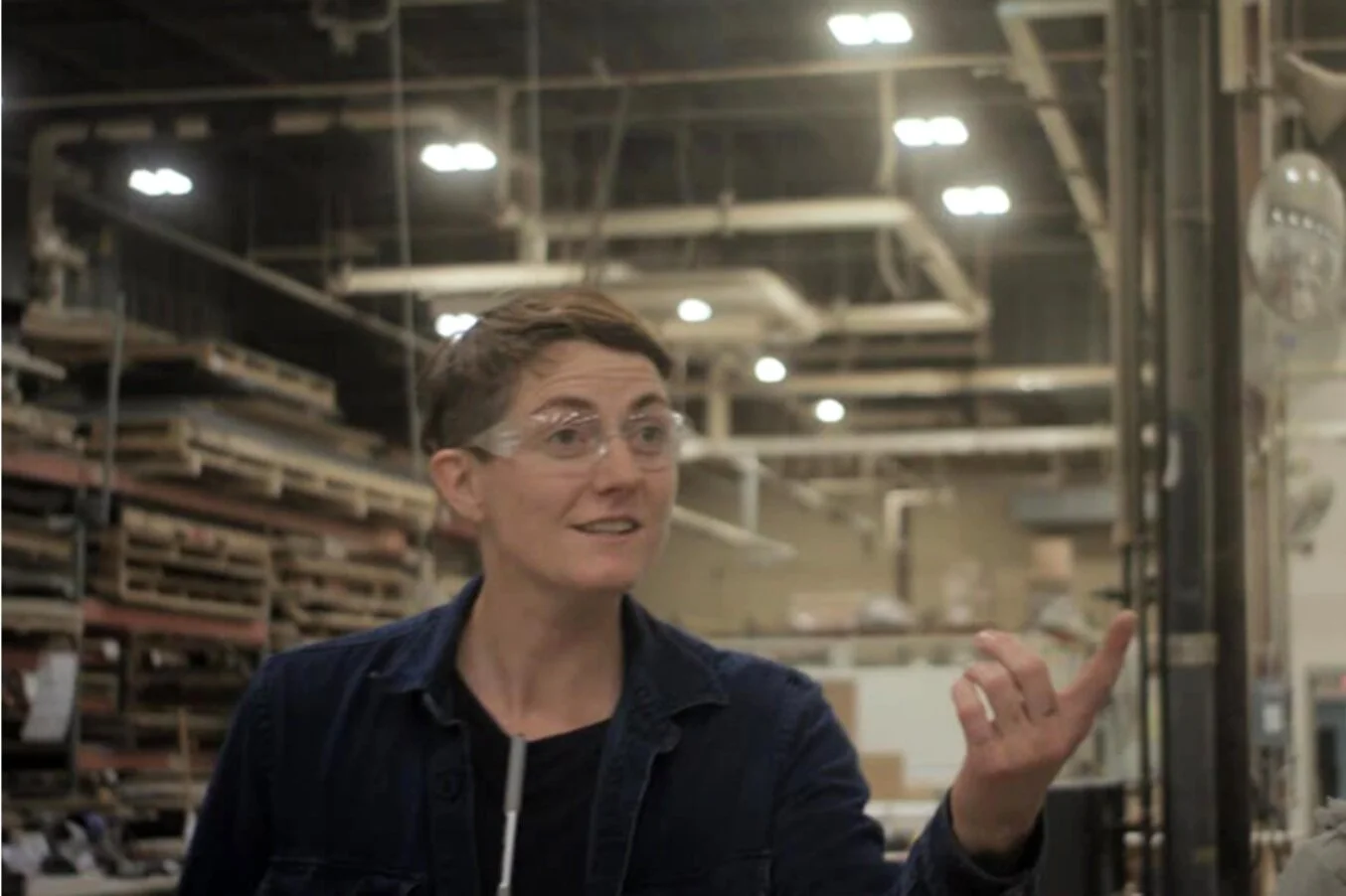 press (working) — cas holman