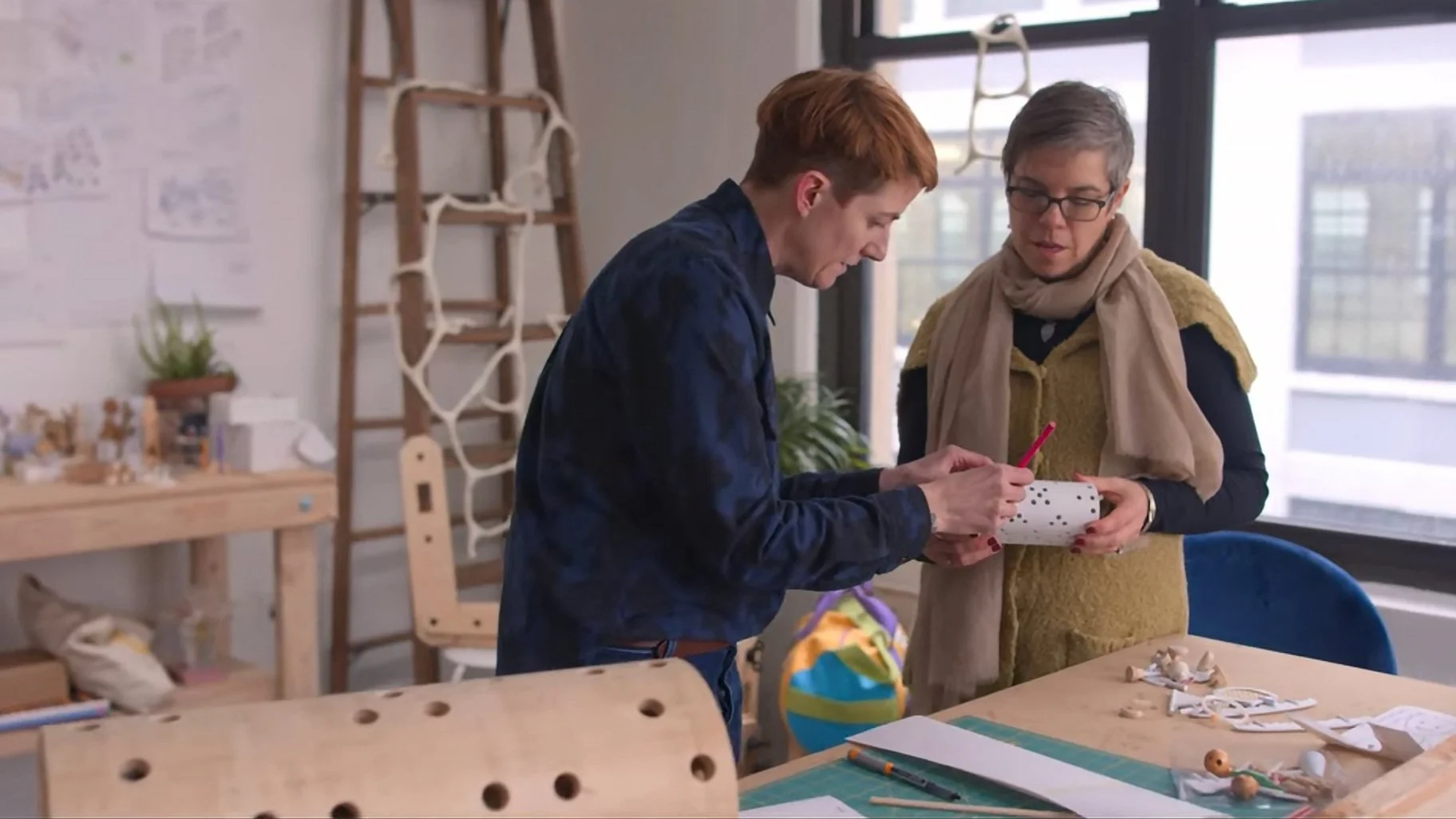 Work with Cas — Cas Holman