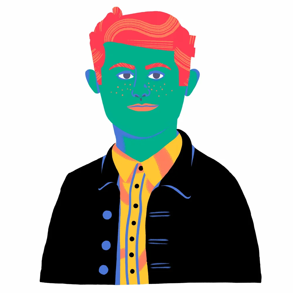 Press — Cas Holman