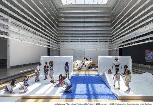 Press — Cas Holman