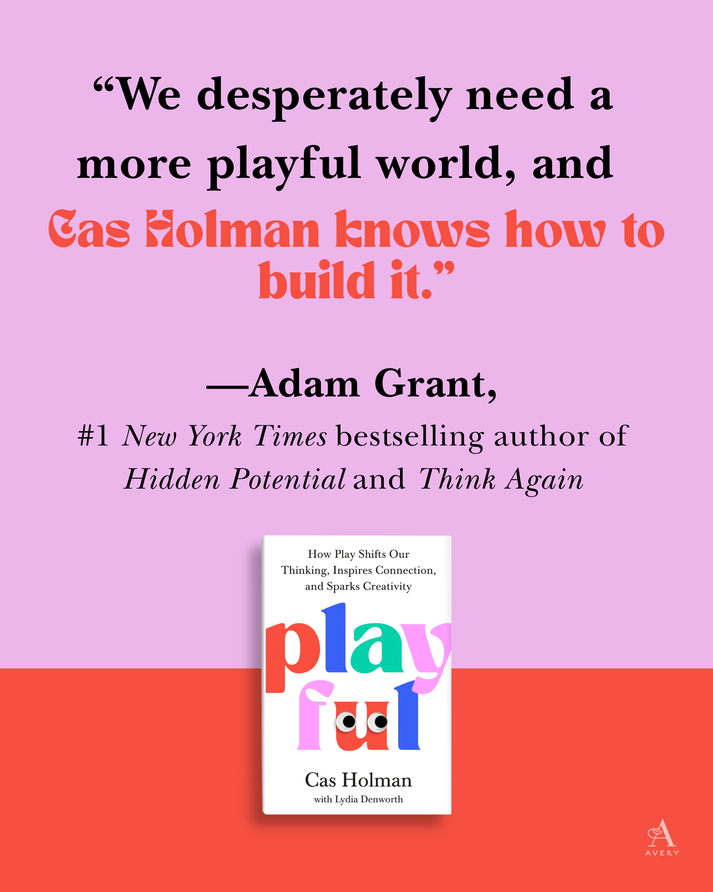 Book — Cas Holman