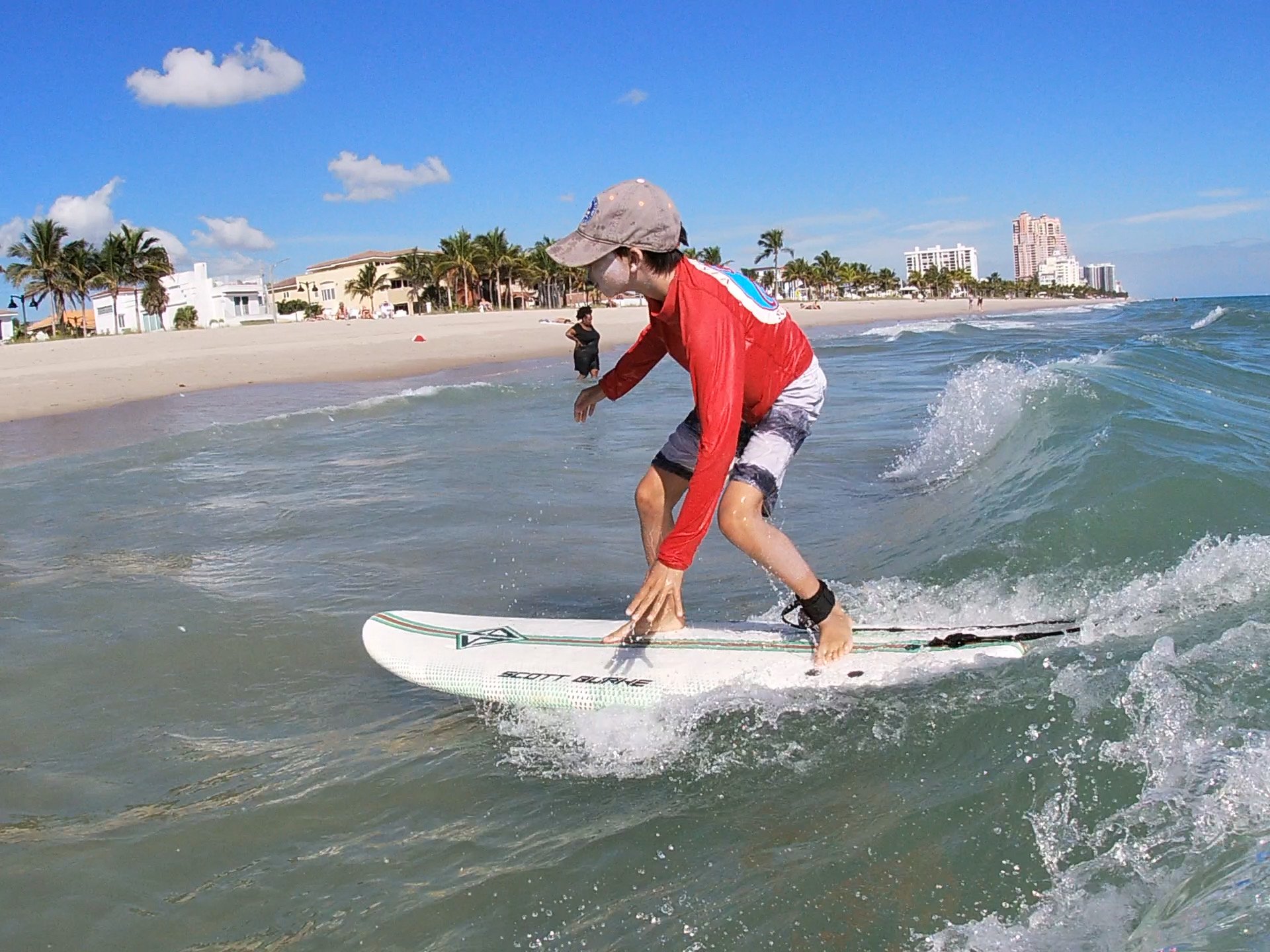 viking surf camp