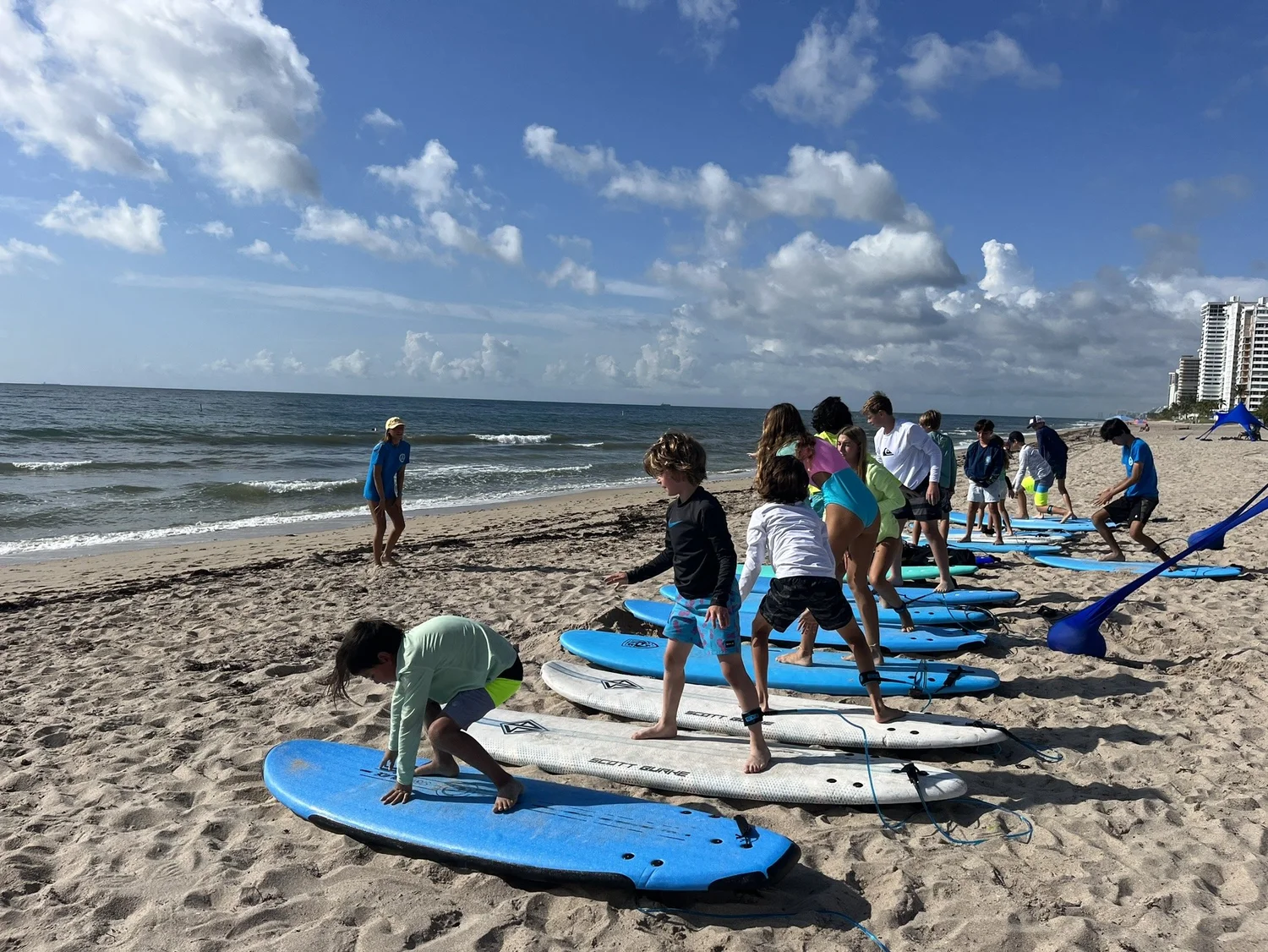 Viking Surf Camp