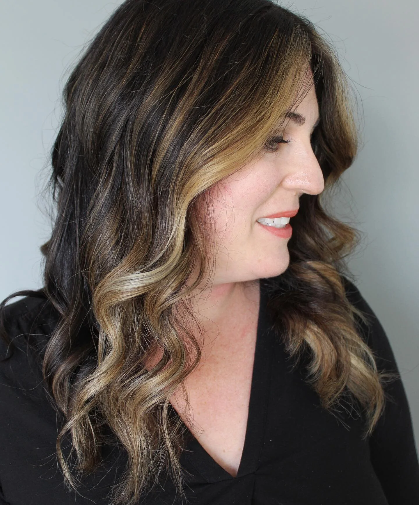 Carrie Fox Hairstylist