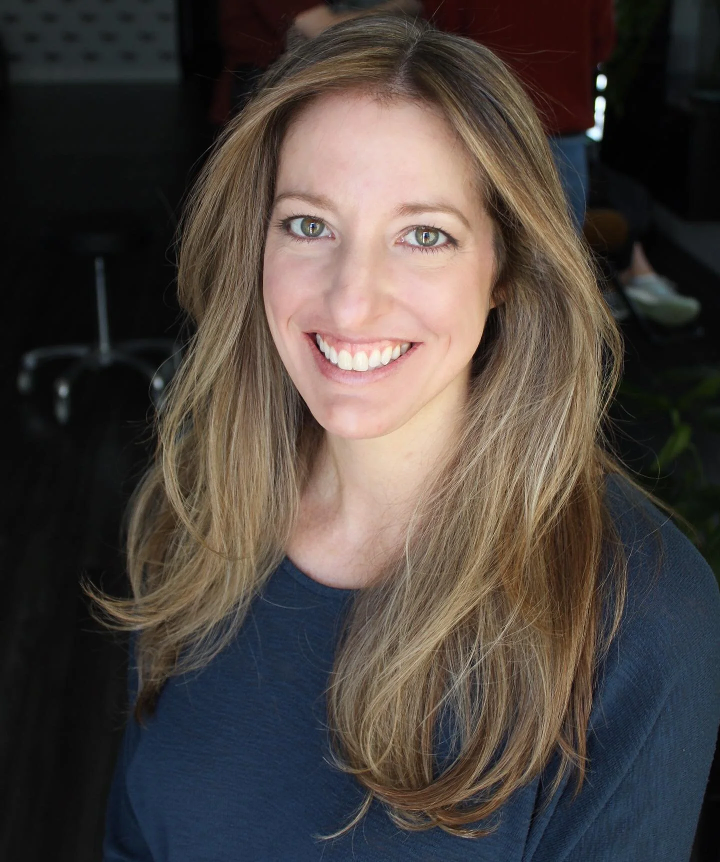 Carrie Fox Hairstylist