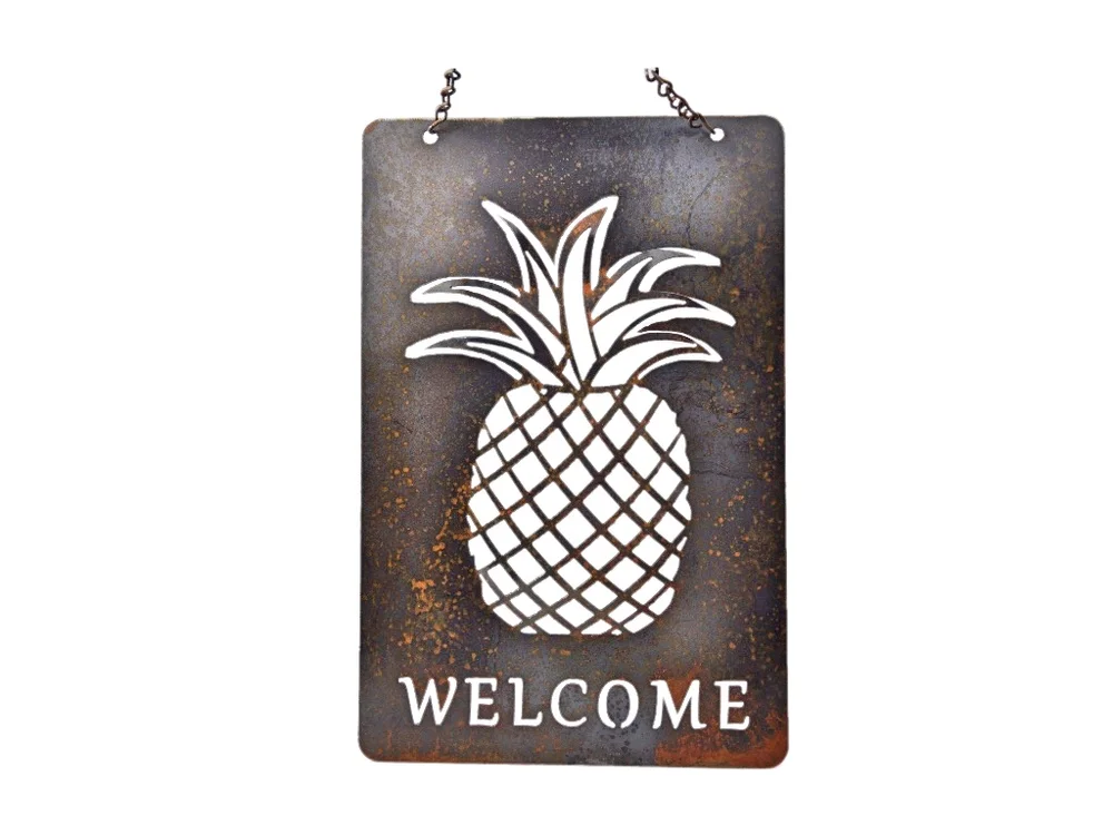 Welcome Pineapple