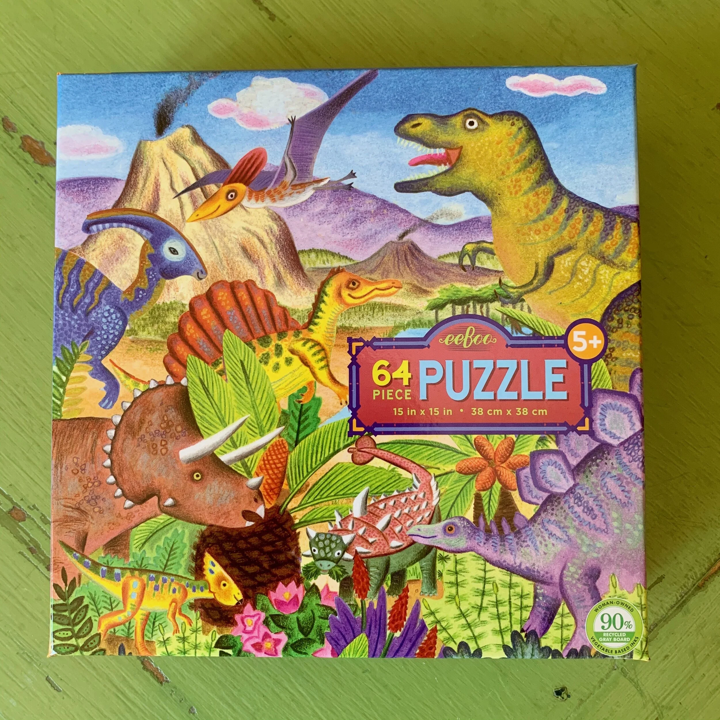 Puzzles and Games — Indigo
