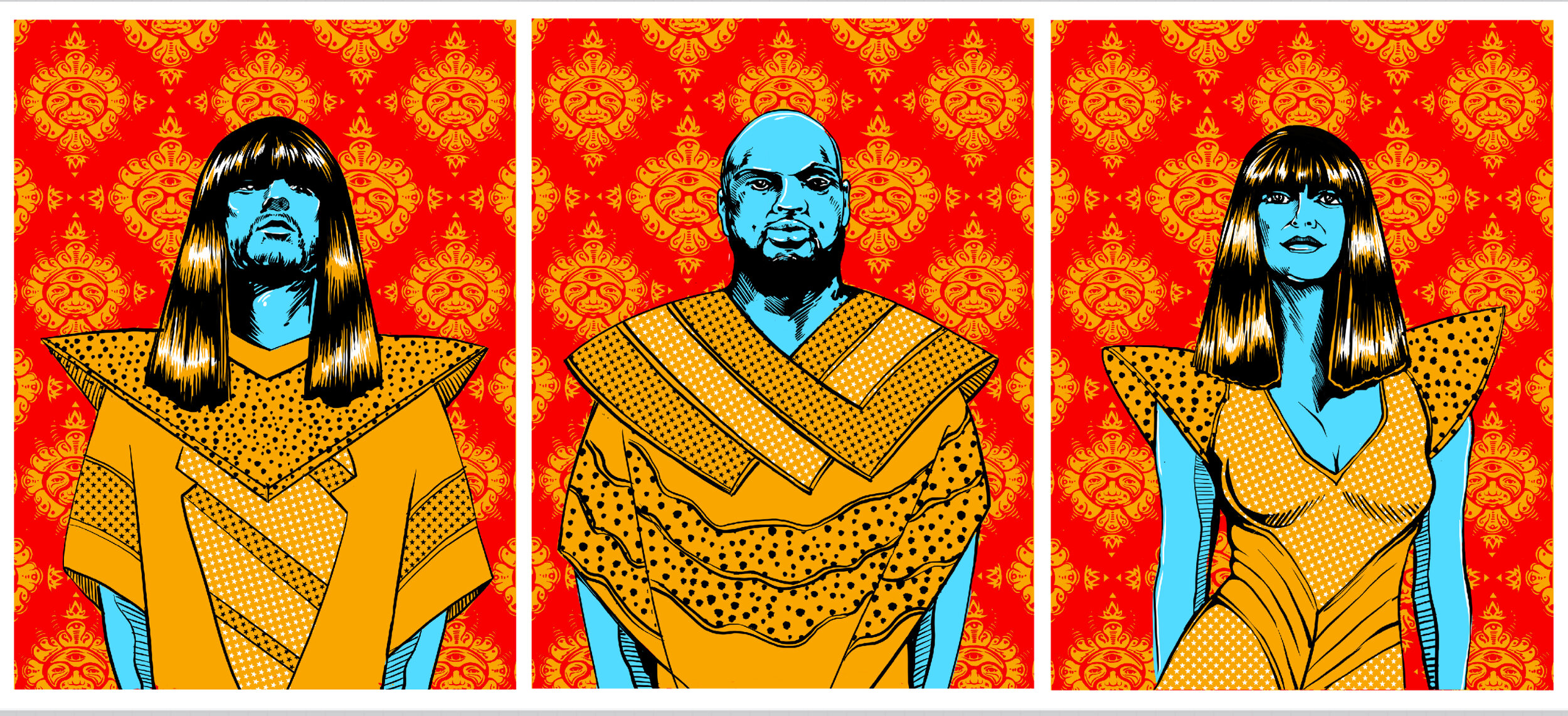 Illustration — Matt Bidwell