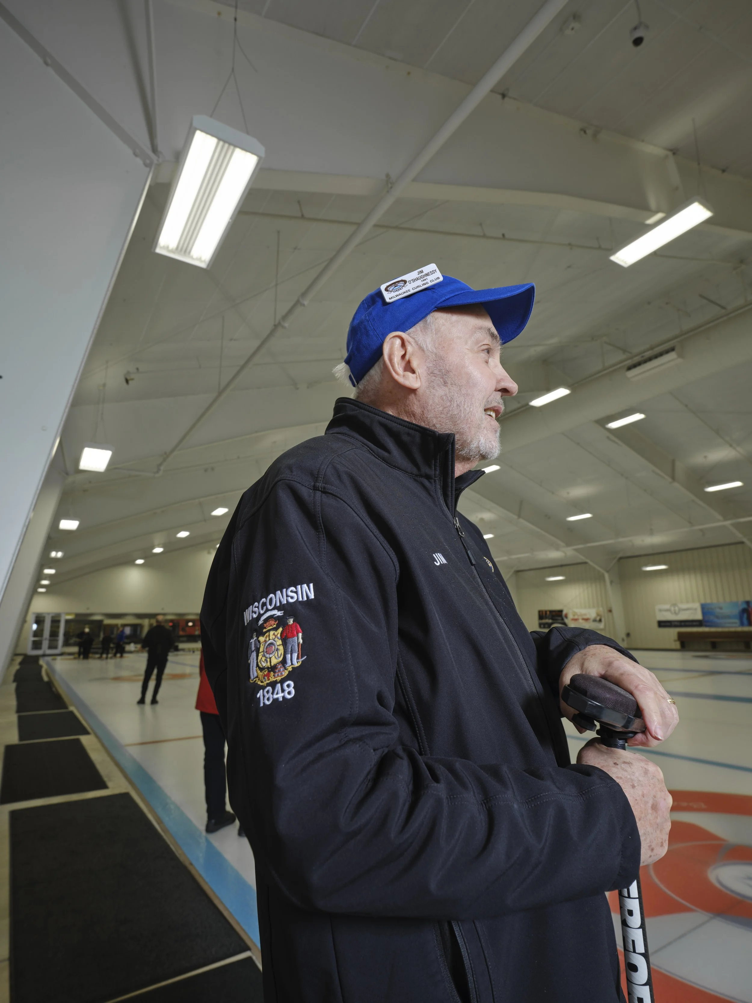 Milwaukee Curling Club — Caleb Santiago Alvarado