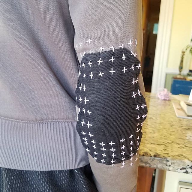 In the R & D phases of a new branch of Non Issue, focusing on clothing ...