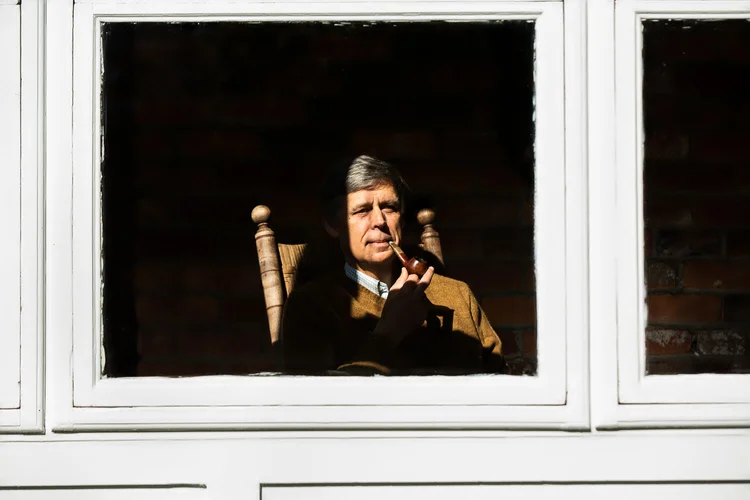 Coronavirus Quarantine Window Portraits — GREEN SKY Detroit Photo and ...