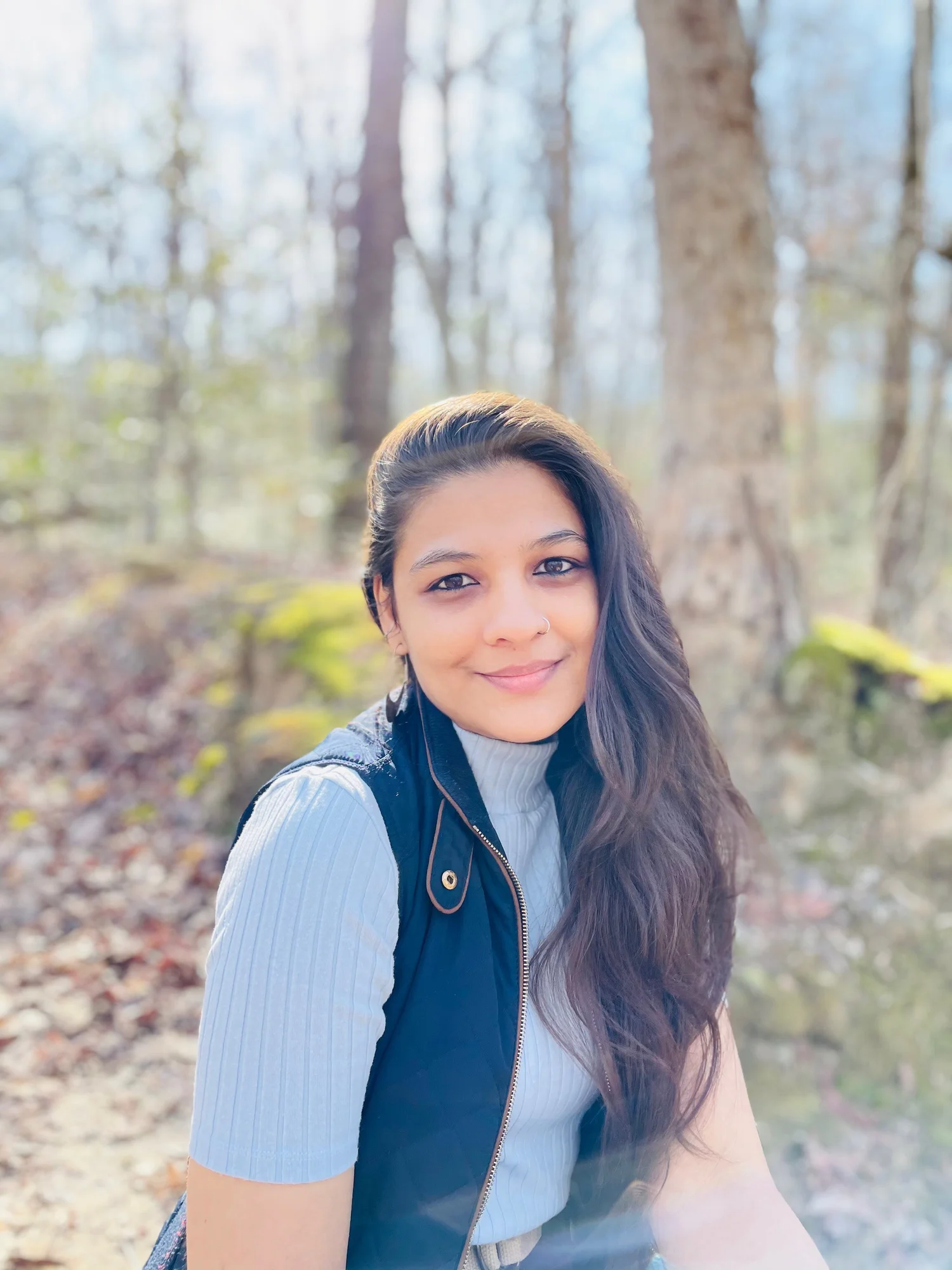 Labdhi Shah — press II press