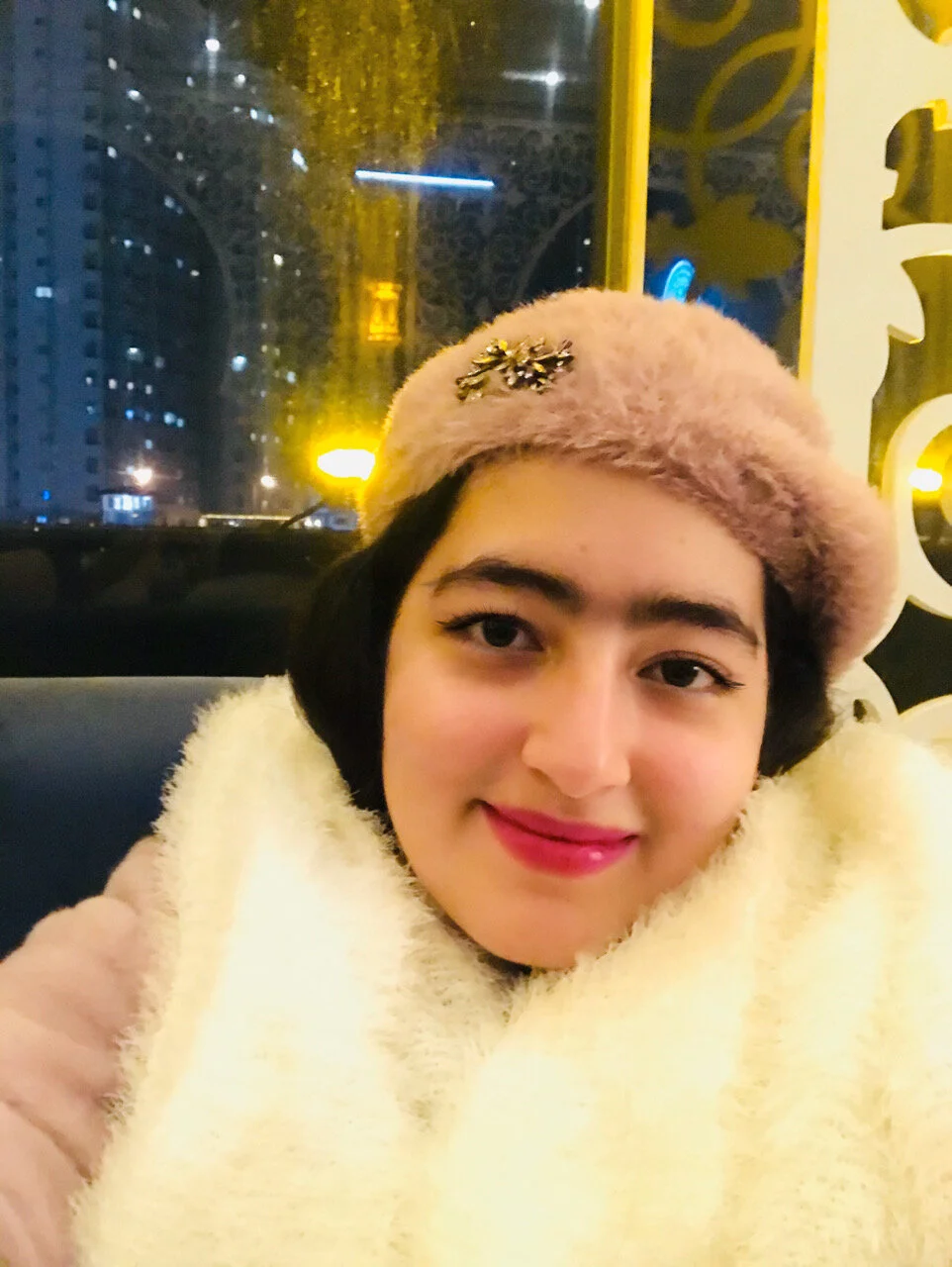 Farnaz Abdolmaleki — press II press