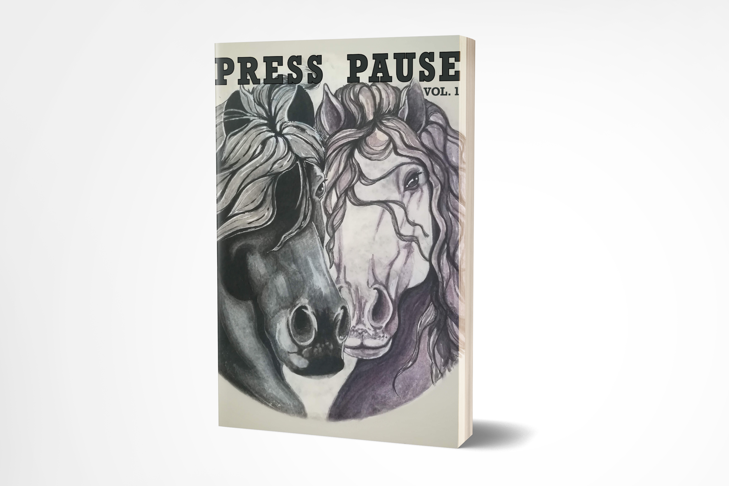 Press Pause Volume 1 — press II press