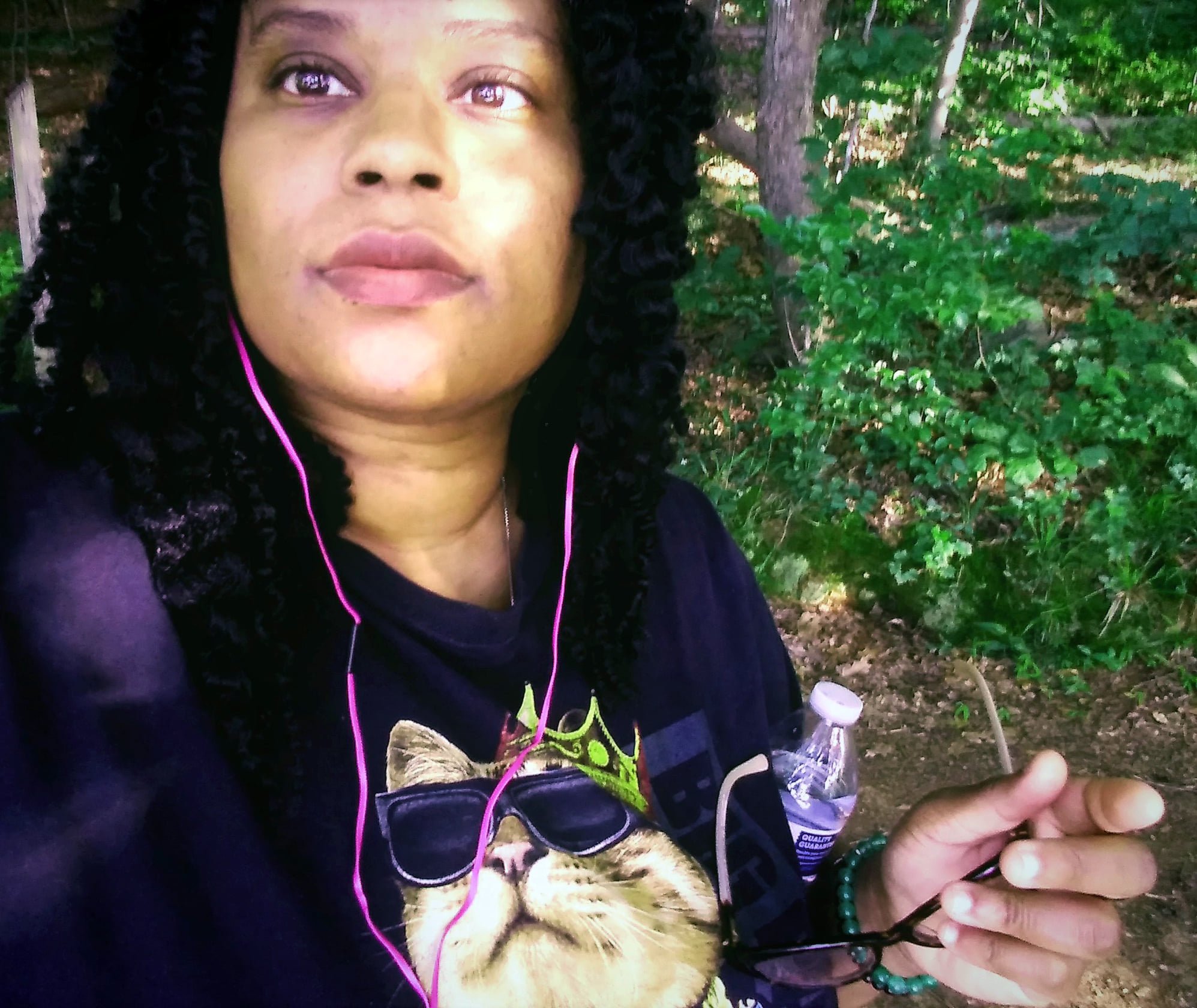 Monique Harris - Poetry — press II press