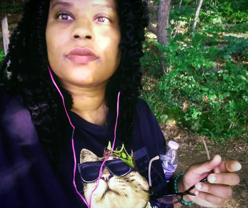 Monique Harris - Poetry — press II press