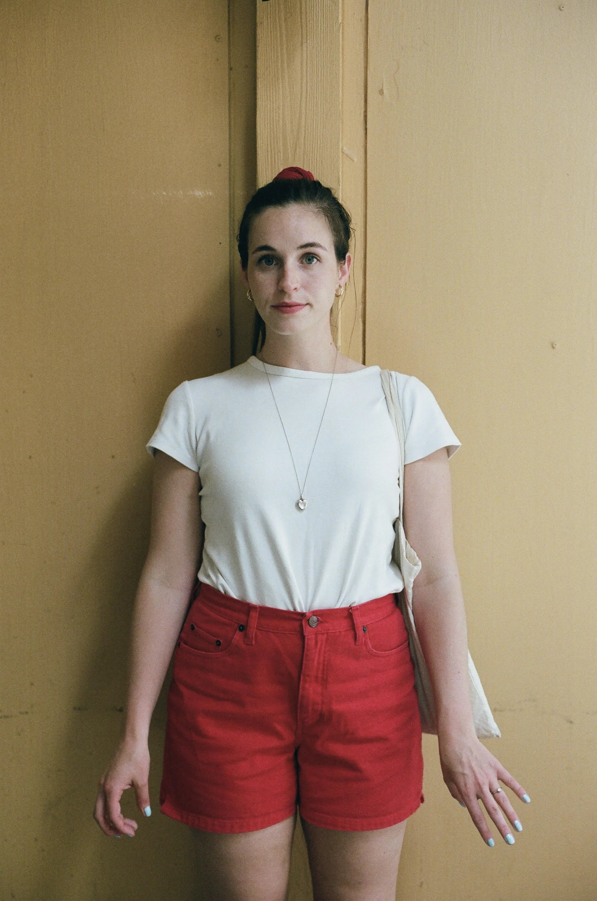 Kelsey Swintek — press II press