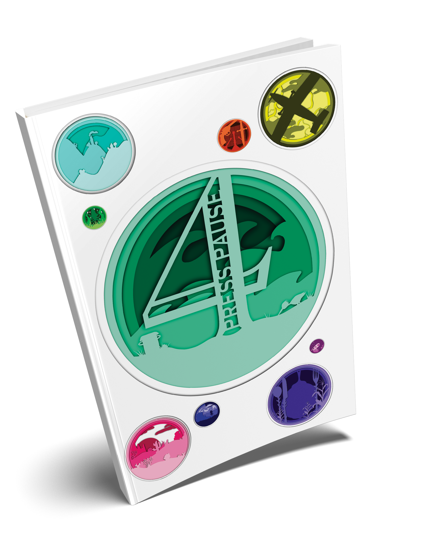 Volume 4 — press II press