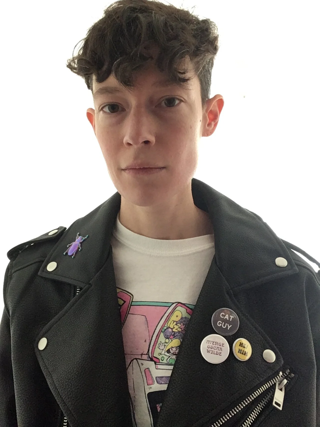 Samuel Clark — press II press