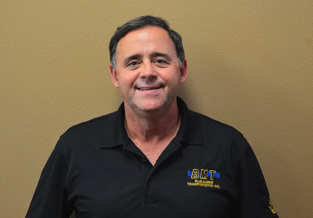 Personnel — Blue Marine Transportation