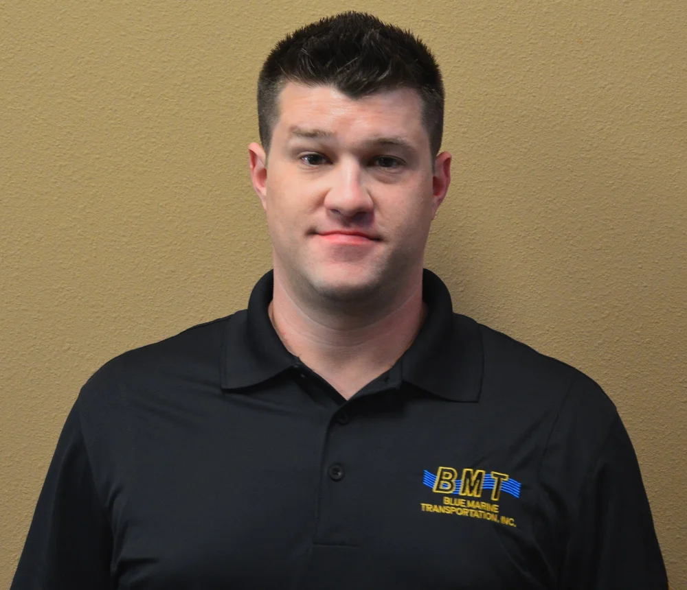 Personnel — Blue Marine Transportation