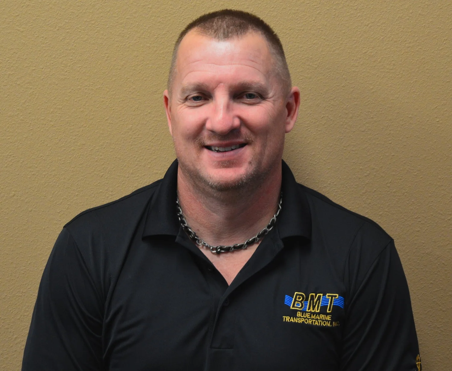 Personnel — Blue Marine Transportation