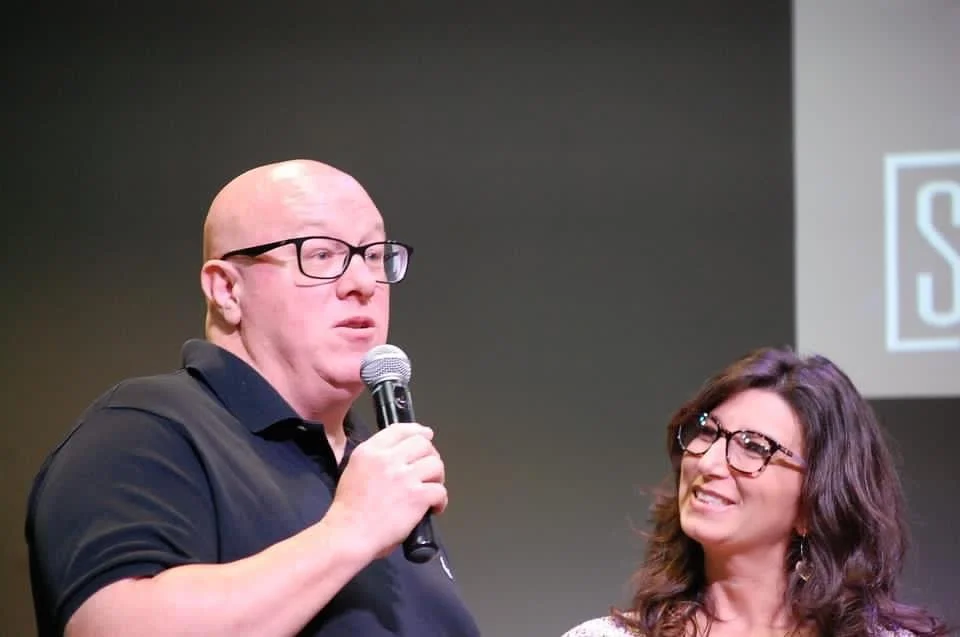 The Liles — The Italy Initiative • Helping those outside church find ...