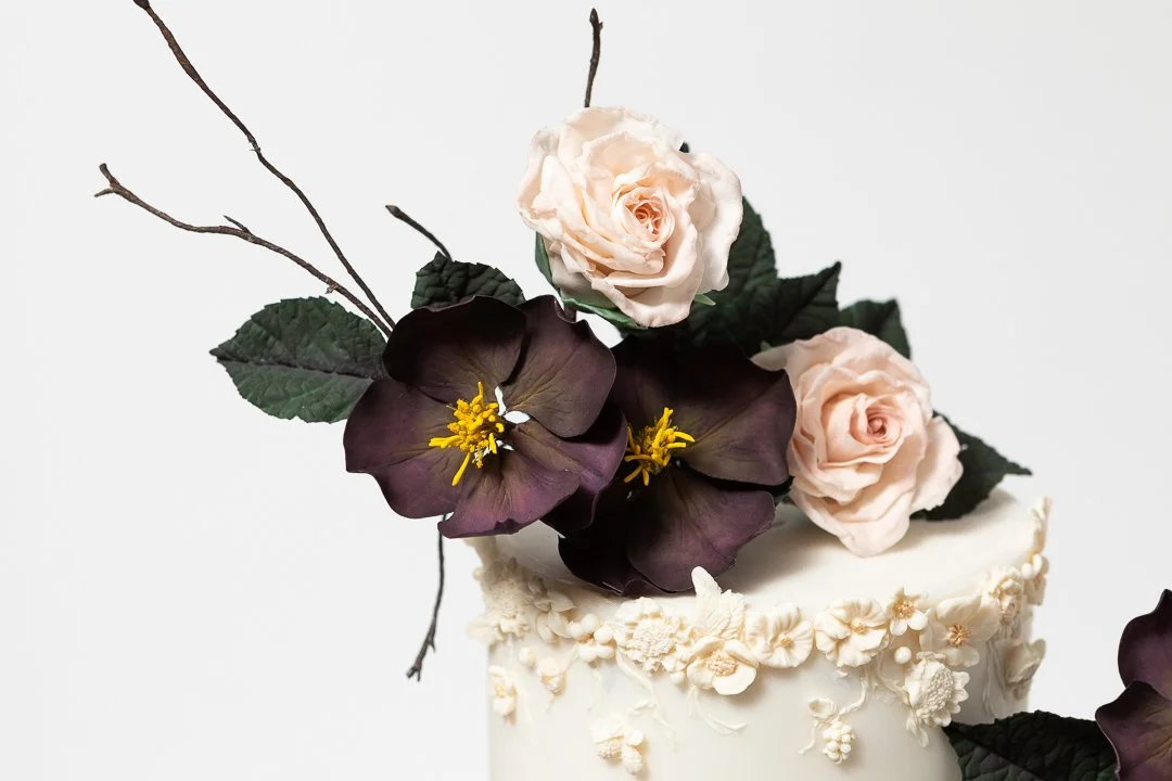 Fair Trade and Organic Wedding Cakes in New York — Cake Hero