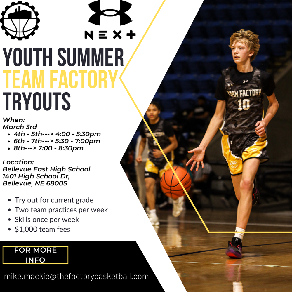 Team Factory Boys - Summer — The Factory