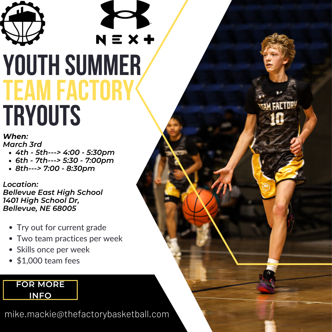 Team Factory Boys - Summer — The Factory