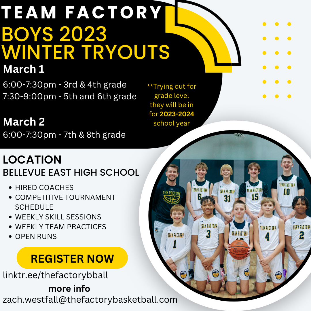 Team Factory Boys - Winter — The Factory