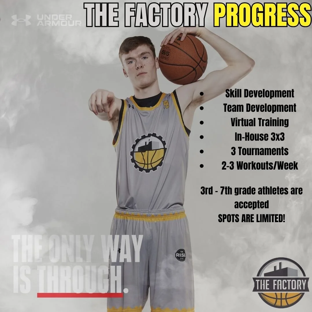 Team Factory Boys - Summer — The Factory